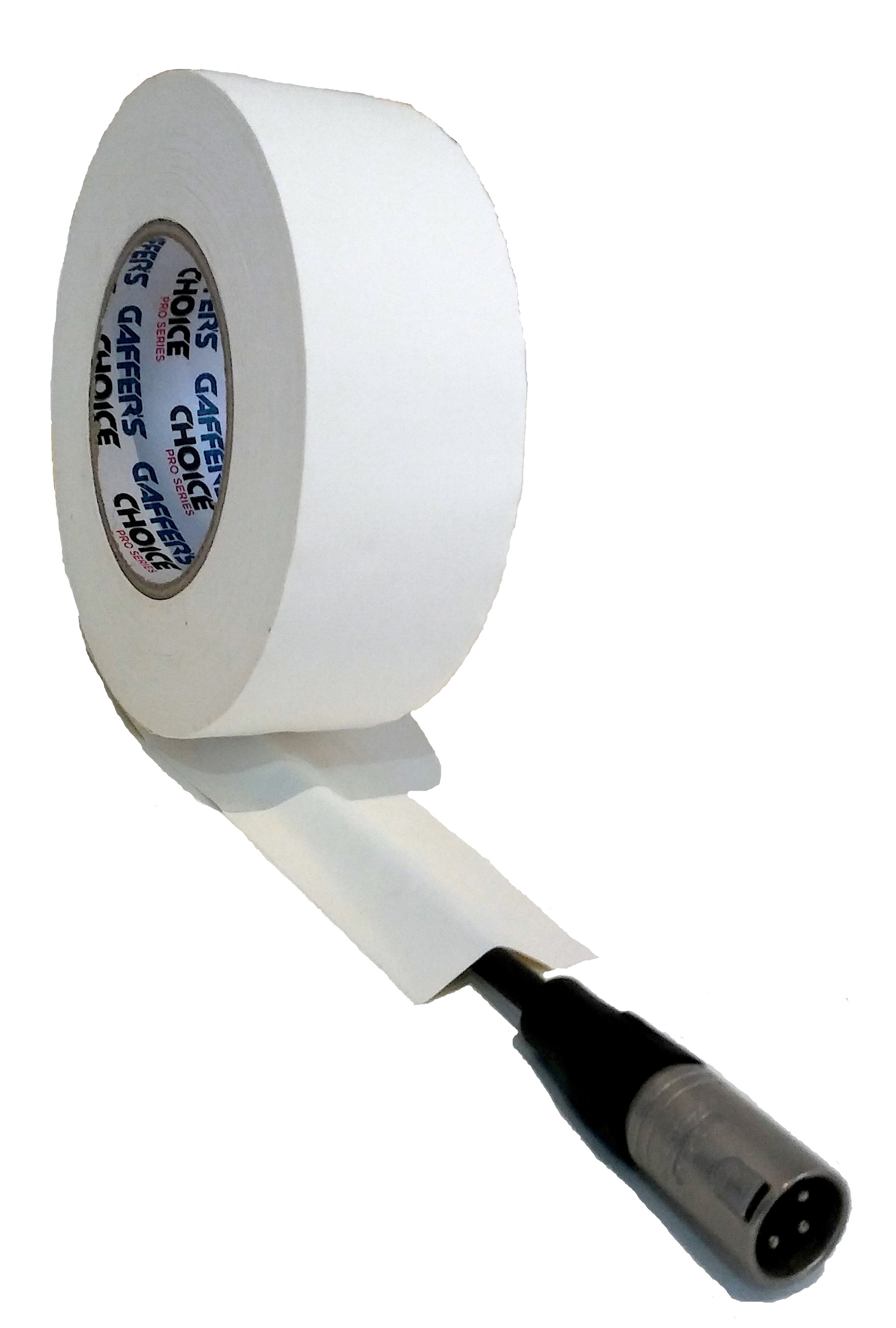 GAFFER TAPE - Professional Grade Gaffer Tapes by GAFFER'S CHOICE