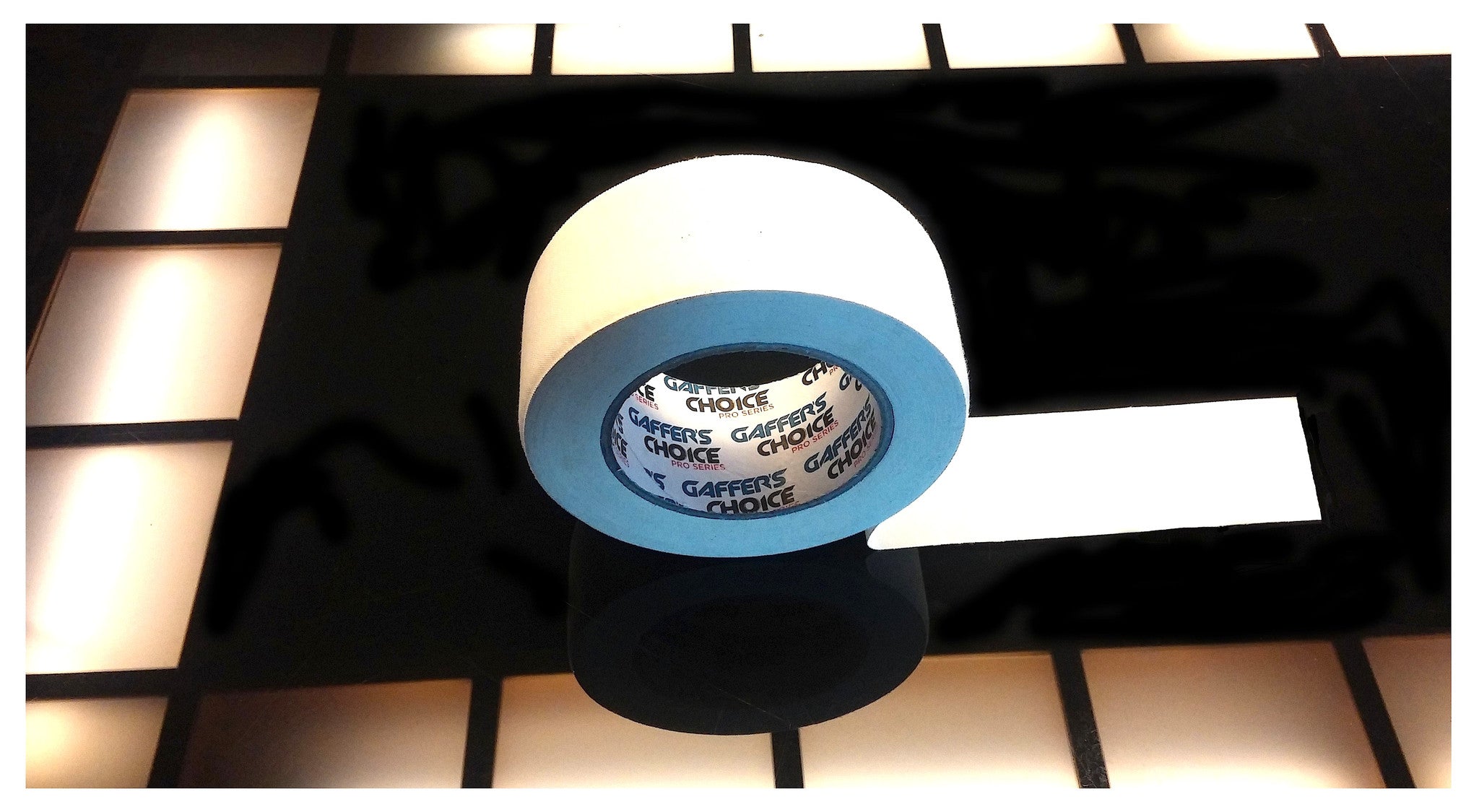 GAFFER TAPE - Professional Grade Gaffer Tapes by GAFFER'S CHOICE